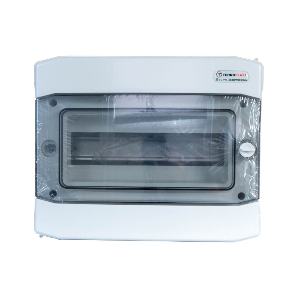 TehnoPlast fk. kiseleosztó 1s12m IP65 1000VDC - WattBolt